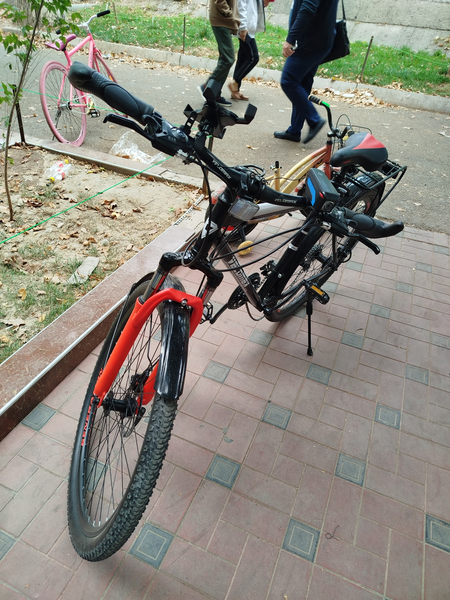 Velosiped  Velomax 28 balon