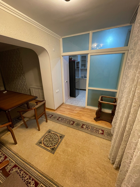 Продается квартира(спец план), ул. Нукуская (Российское посольство)