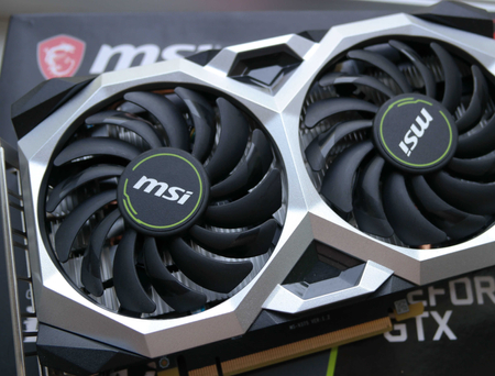 Продам Видеокарту MSI 1660 super