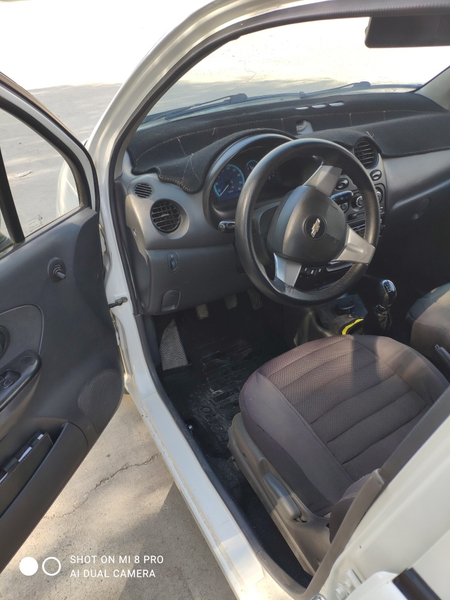 Matiz 0.8 kub 2007 god