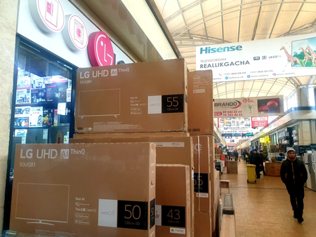 Lg tv smart webis 2yili kafolat
