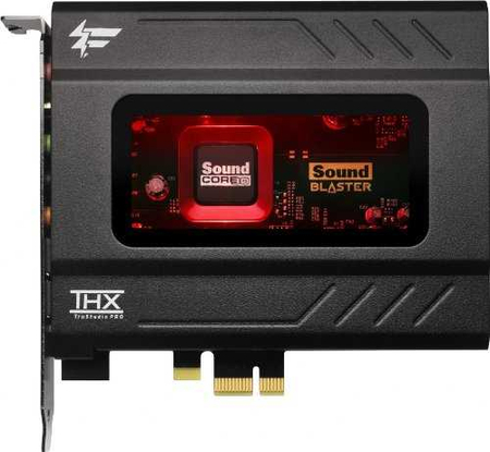 Creative Sound Blaster Recon3D THX PCIE Fatal1ty Pro