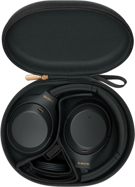 Sony wh1000xm4 с годовой официальной гараниией