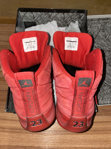 Кроссовки Air Jordan 12 Gym Red