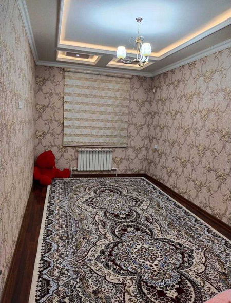 2xonali 4etajda joylashgan yangi jixozlangan kvartira ijaraga beriladi