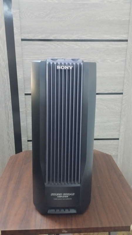 Усилитель сони dx 8