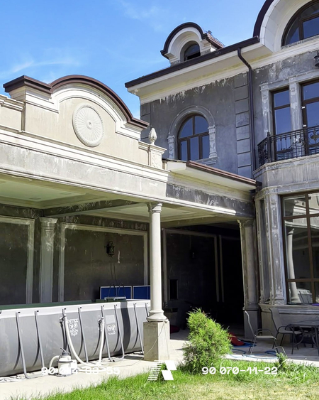 Продается дом чукурсай 6- сот 10 ком срочно