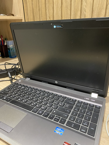 ноутбук hp