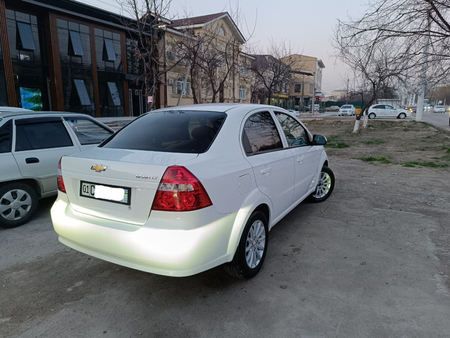Nexia 3, 2 pozitsiya
