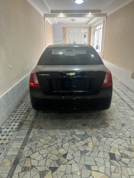Lacetti L-style AT plus
