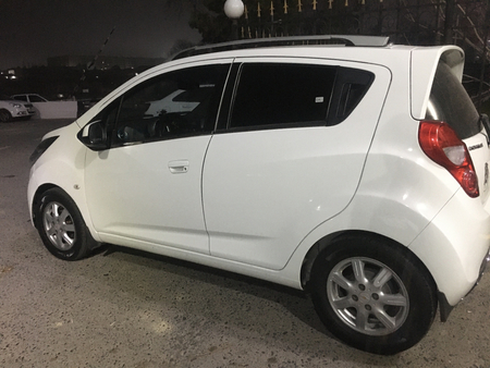 Spark avtomat 1L 2015 yili