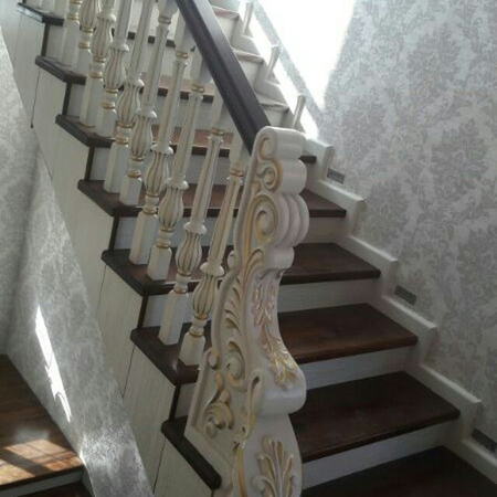 Лестница по заказ