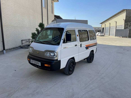 DAMAS avtomobilini muddatli tolovga harid qiling