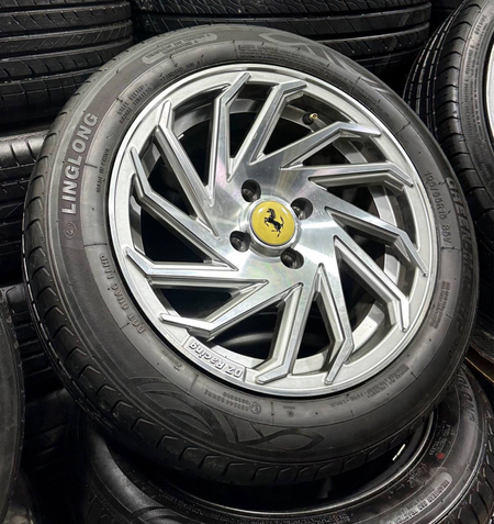 Vossen R15/195/55 diska balon 4/100 spark nexaa