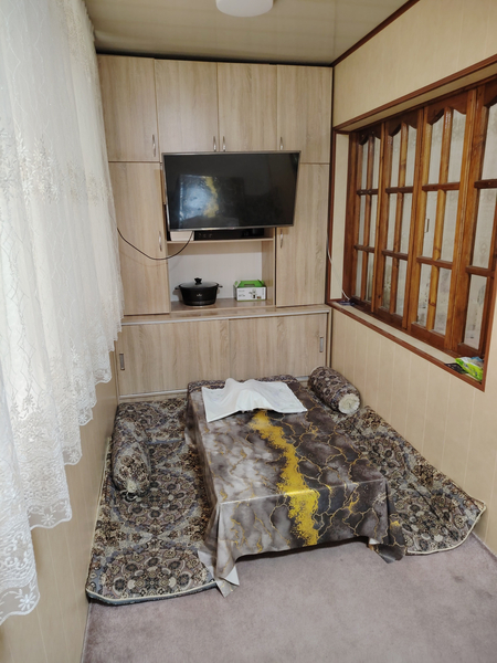 Квартира 1 этаж 3ком