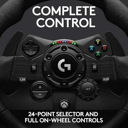 Playstation Logitech G923 Спортивный руль + скорость