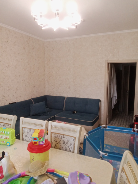 3 xonali novostroyka srochna sotiladi Chirchiq sh. 16 etajka Ped..ins