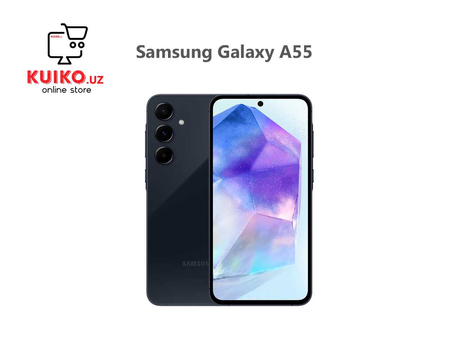 НОВЫЙ! Samsung Galaxy A55 5G 8/128GB + Бесплатная Доставка