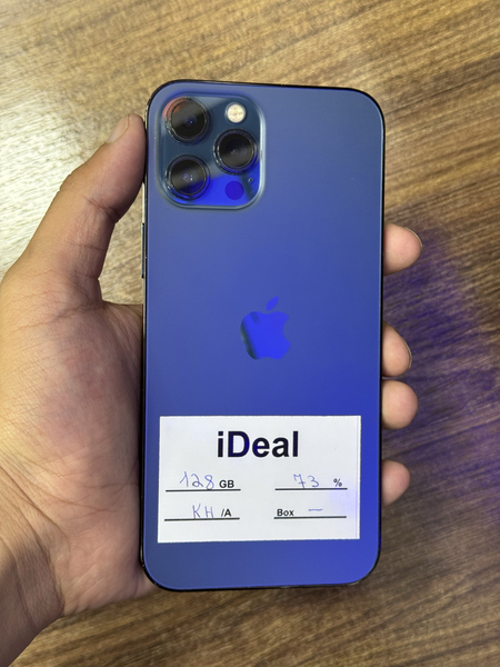 Iphone 12pro max 128gb KH/A