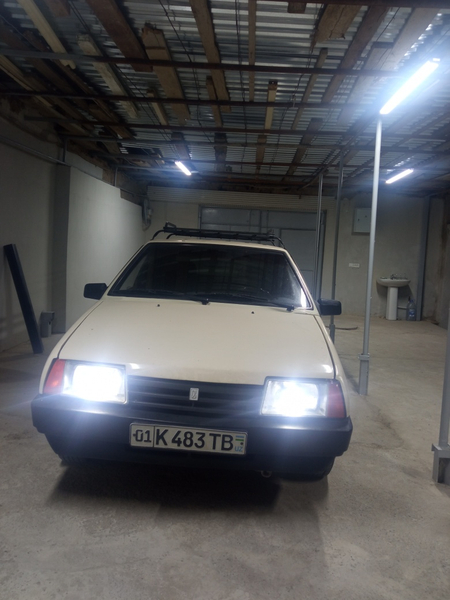 Lada 2109 ideal !