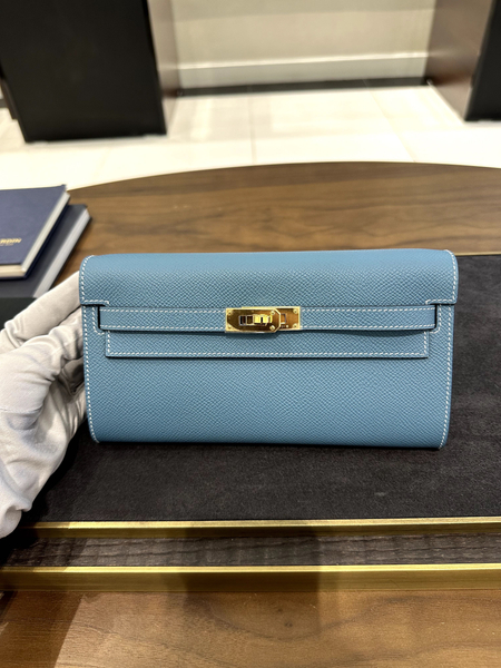 NEW Клатч Hermes Kelly To Go Wallet