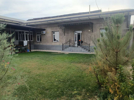 Qibray tumanida uchastka sotaman ozimniki 7.5 sot Dormonda SR