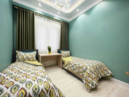 Boulevard Residence! Сдаётся 3х комнатная квартира в элит ЖК!