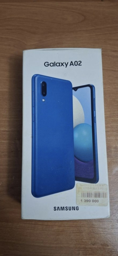 Samsung galaxy A02