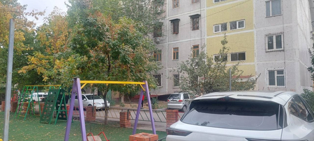 Продаётся 93.7м² Башлык 4/2/9 ор-р Korzinka