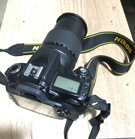 фотоаппарат Nikon d90
