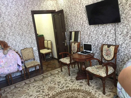 Фрунзе Новостройка сотиадин 3х квартира