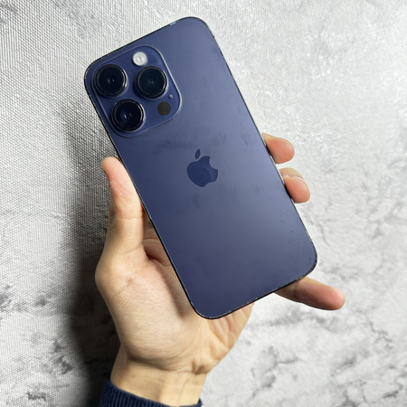 iPhone 14 Pro Purple 128gb 81% ideal
