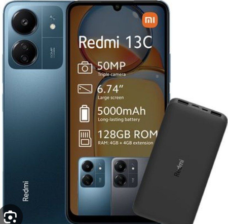 Xiomi Redmi 13 C