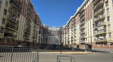 Аренда 3 комнатной квартиры в ЖК Parkent Plaza