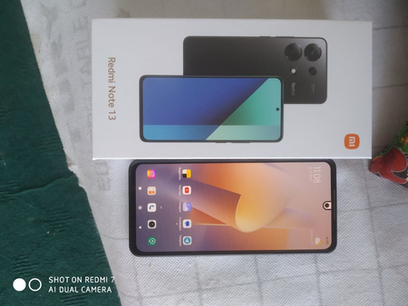 Redmi not 13 8/128