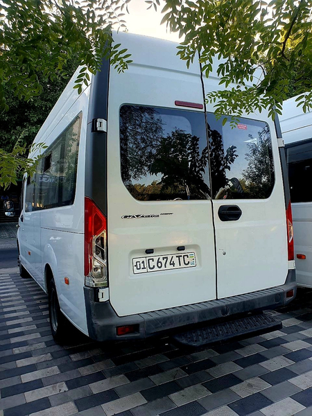 Gazel Next Сотилади