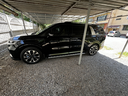 KIA CARNIVAL (Корейская)