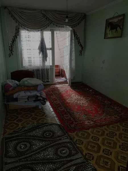 Продаётся 1 комнатная квартира Сергели 5