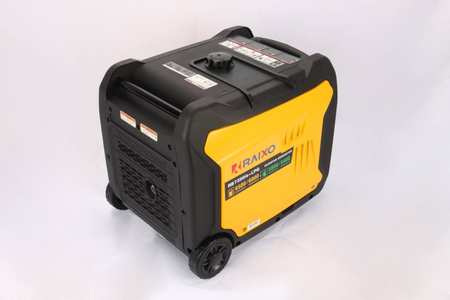 Bez shumniy invertor generator