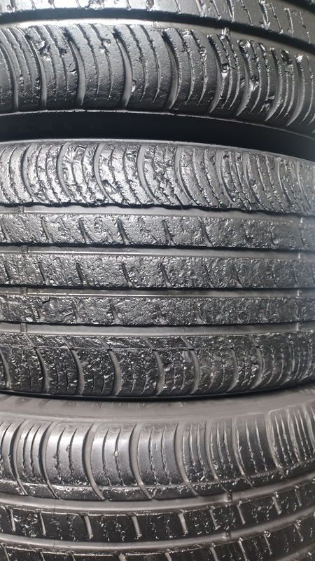 225/55/17 KUMHO бу