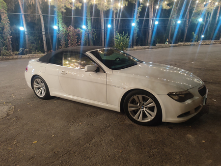 Srochna BMW 650i 2008i