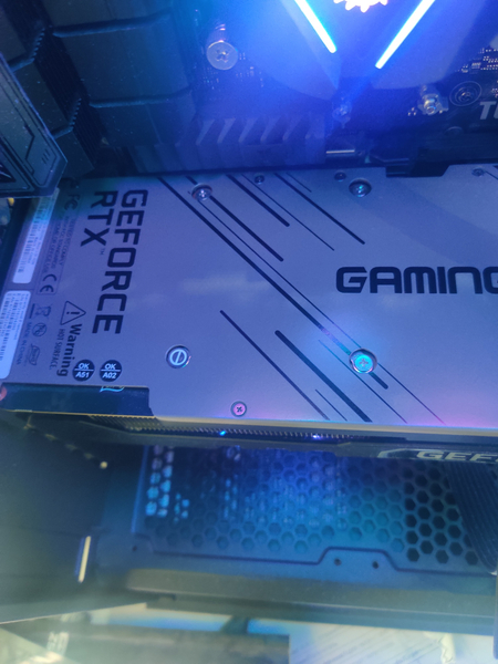 Palit Gaming Pro RTX3080 Ti 12Gb 384Bit GDDR6X