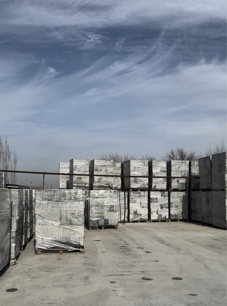 Газоблок Армированный 480000