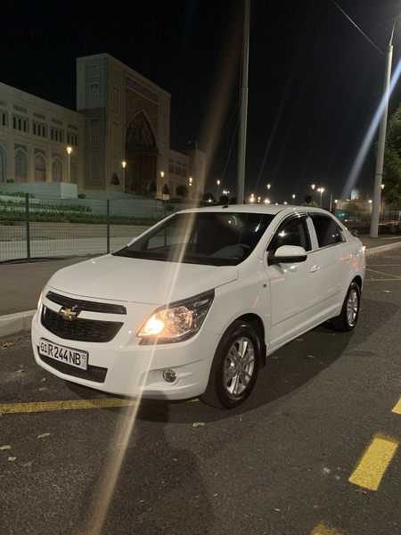 Kobalt 4-pozitsiya A/t Full, 2021-yil, Kraskasi tozza, probeg 30.900km