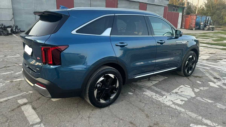 Kia Sorento, 2024