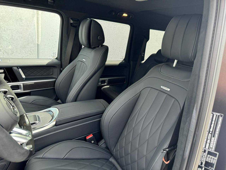 Mercedes Benz G63 AMG RESTYLE