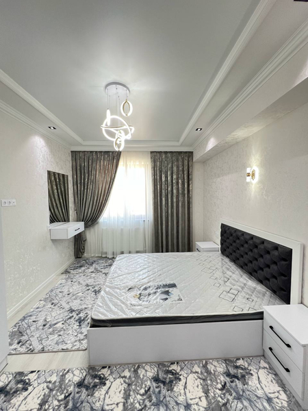 3х комнотная квартира. 90м2.