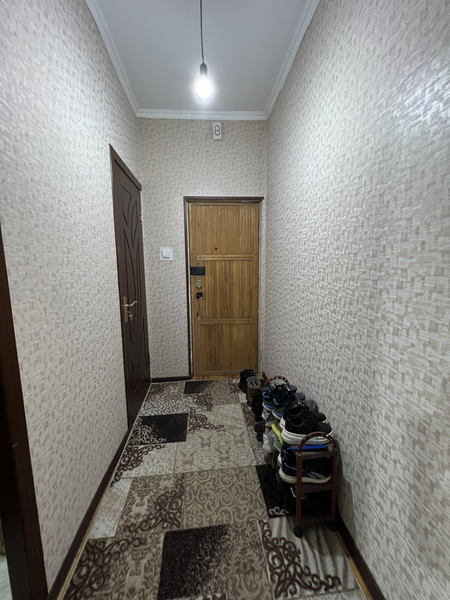 2х комнатная квартира с ремонтом, Юнусобад 11