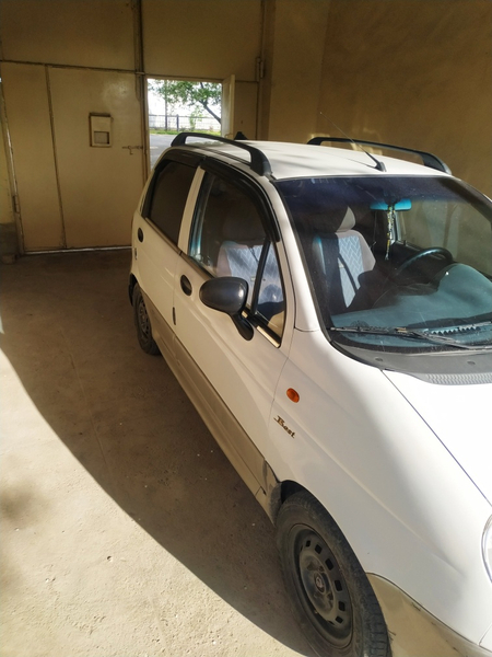 Chevrolet Matiz best
