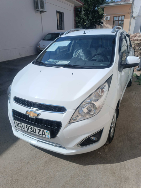 Спарк 4 Евро Элегант плюс Нахт ва Автокредит оркали сотилади